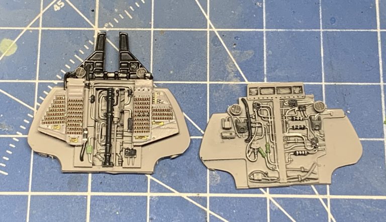タミヤ 1/48 F-14A トムキャット （ロービジVer.） 製作記 | JUNSANのミニチュア航空博物館