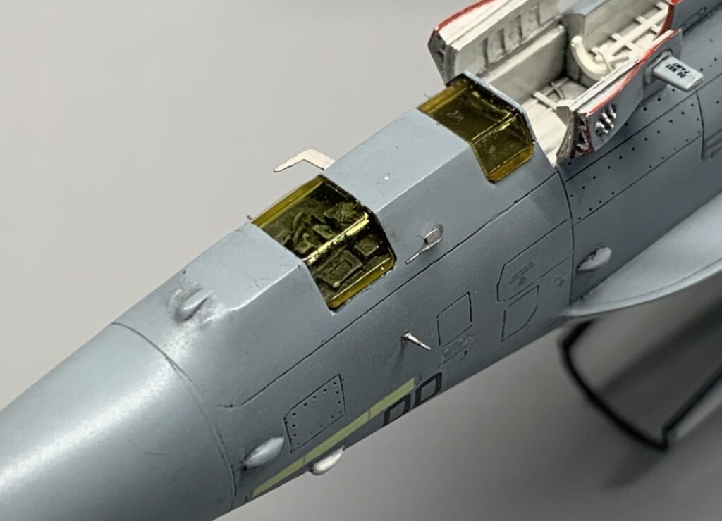 アカデミー 1/72 F/A-18D HORNET | JUNSANのミニチュア航空博物館