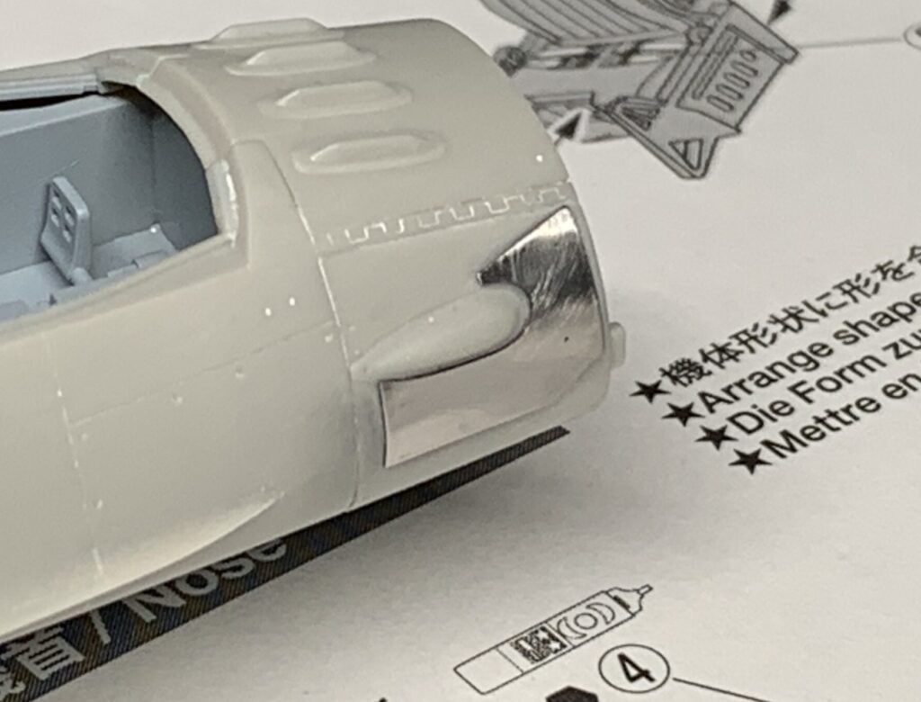 タミヤ 1/48 F-16CJ 製作記 | JUNSANのミニチュア航空博物館