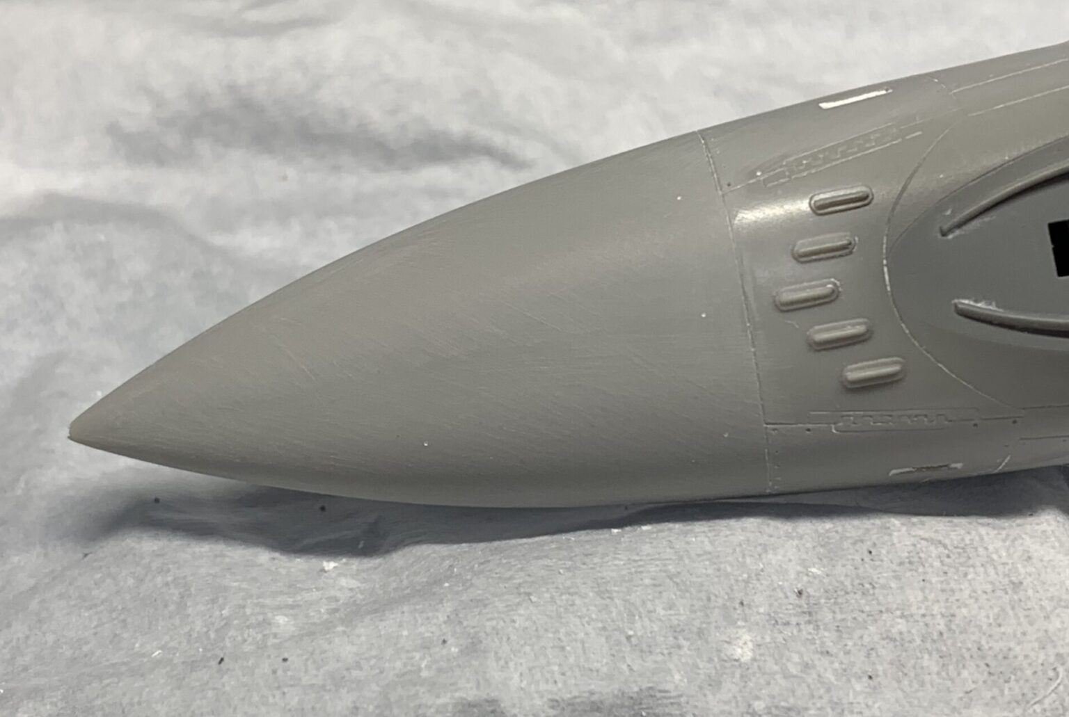 ハセガワ 1/48 F-2B 製作記 | JUNSANのミニチュア航空博物館