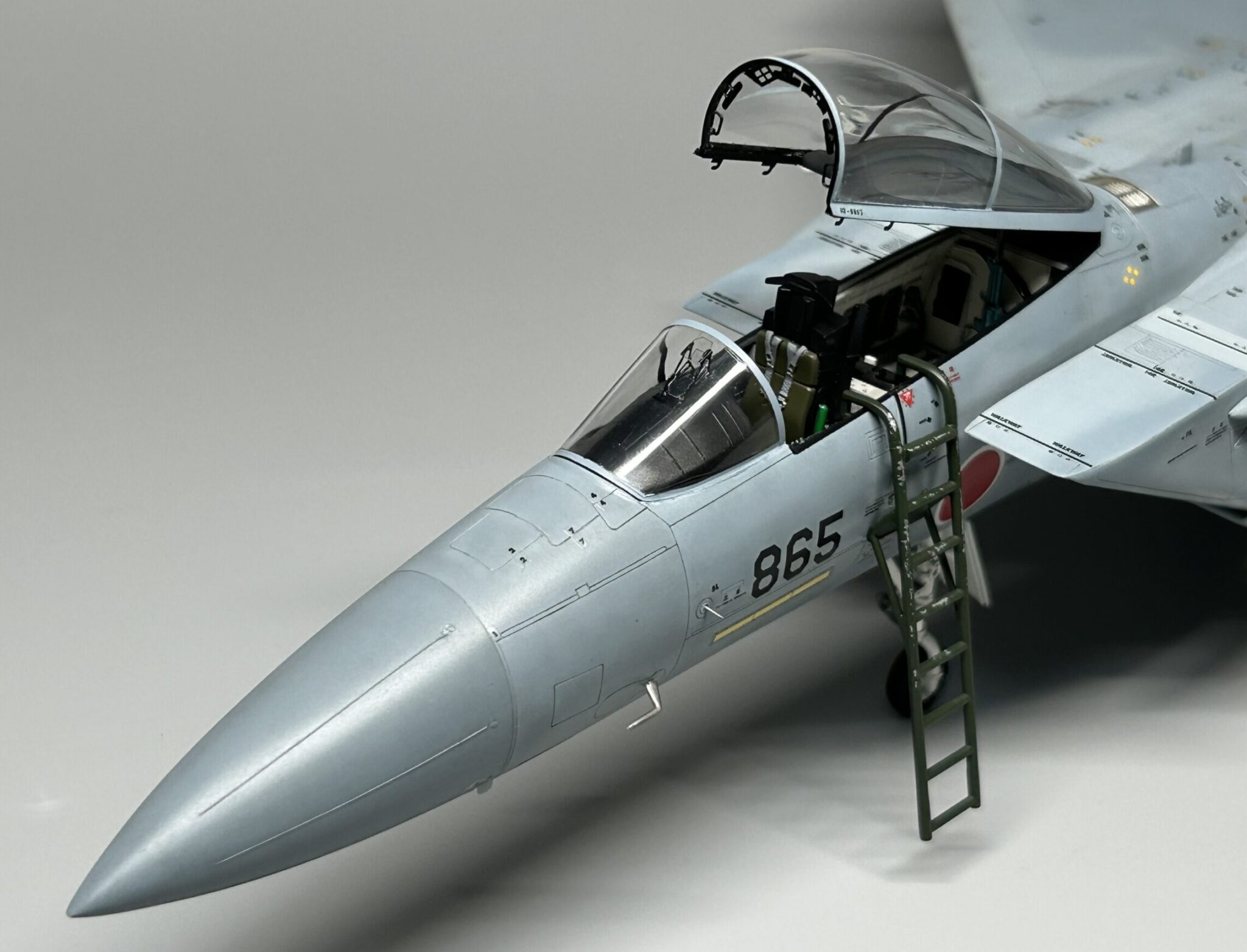 ハセガワ 1/48 F-15J EAGLE | JUNSANのミニチュア航空博物館
