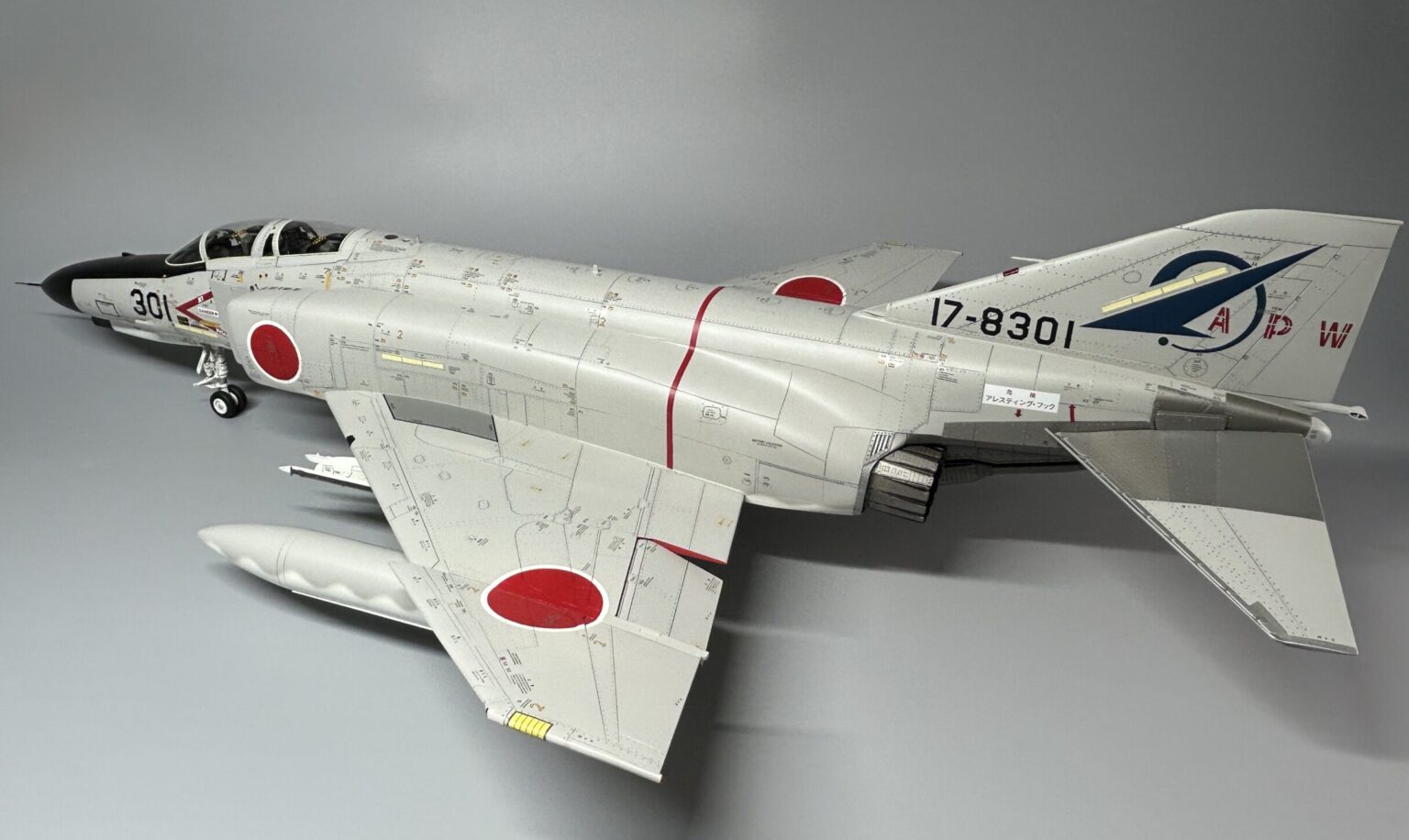 タミヤ 1/32 F-4EJ ファントムⅡ | JUNSANのミニチュア航空博物館